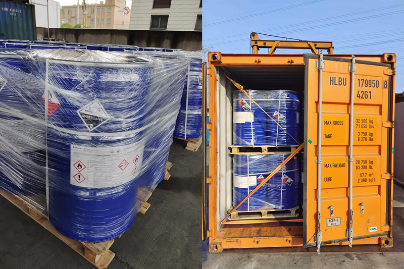 Sodium-t-amylate factory - Shandong Xisace New Material Technology Co., Ltd